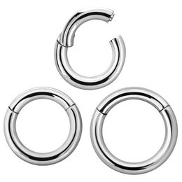 Adelia&acute;s Intimpiercing ADELIA&acute;S "Piercing - Intimpiercing Titan", silber, Piercings, Damen, &Oslash; 10 mm, Titan