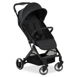 Kinder-Buggy hauck "Travel N Care Plus, black", Kinder, schwarz, Aluminium, Kunststoff, Polyester, Kinderwagen