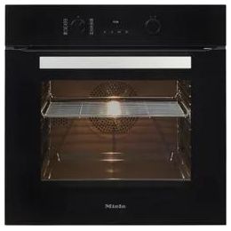 Miele Einbaubackofen "H 2469 B Active", Energieeffizienz: A+ (A+++-D), schwarz, B:59,5cm H:59,6cm, Back&ouml;fen, Mit AirFry-Funktion, Einbaubackofen