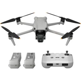 DJI Drohne "Air 3 Fly More Combo (DJI RC-N2)", grau, B:32,6cm H:10,58cm T:25,88cm, Drohnen