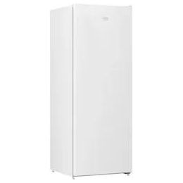 Beko Gefrierschrank "RFNM200T40WN", Energieeffizienz: E (A-G), silber (wei&szlig;), B:54cm H:145,7cm T:57,5cm, Gefrierschr&auml;nke