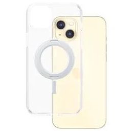 CARE BY PANZERGLASS Handyh&uuml;lle "Kickstand Case f&uuml;r Apple iPhone 15 Pro Max", transparent, Apple iPhone 15 Pro Max, H&uuml;llen, Backcover, Schutzh&uuml;lle, Handyschutzh&uuml;lle, Case, Schutzcase, sto&szlig;fest