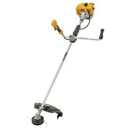 Benzin-Motorsense Stiga GARDEN "BC 535 B", schwarz, Motorsensen, 32,6 cm3, Doppel-Faden, 3-T-Messer, Doppel-Tragegurt