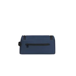 Kulturbeutel Samsonite, Damen, Gr. B/H/T: 24cm x 12,5cm x 14cm, blau, Taschen Kulturbeutel, Handgep&auml;cktauglich nach IATA-Empfehlung, mit Innentasche
