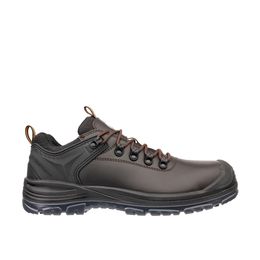 ALBATROS ENDURANCE LOW Sicherheitsschuh S3 Braun / 42