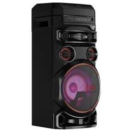 LG Party-Lautsprecher "XBOOM RNC7", schwarz, B:33cm H:78,5cm, Lautsprecher