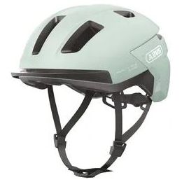 Fahrradhelm Abus "PURL-Y ACE" Gr. M, gr&uuml;n (gr&uuml;n (mint gr&uuml;n)), Helme, M Kopfumfang: 54cm - 58cm