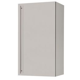 Wiho-K&uuml;chen H&auml;ngeschrank WIHO K&Uuml;CHEN "Chicago", beige (front und korpus: cashmere), B:40cm H:90cm T:35cm, Schr&auml;nke, H&auml;ngeschrank, 40 cm breit, 90 cm hoch, f&uuml;r viel Stauraum