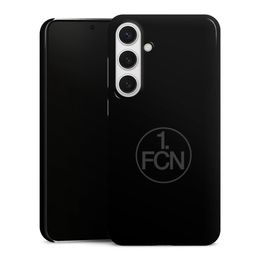 DeinDesign Galaxy S24+ Handy Premium Case Smartphone Handyh&uuml;lle Schutzh&uuml;lle gl&auml;nzend 1. Fcn 1. Fc N&uuml;rnberg Logo Premium Case