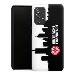 DeinDesign Galaxy A52s 5G Handy Premium Case Smartphone Handyh&uuml;lle Schutzh&uuml;lle matt Eintracht Frankfurt Sge Official Licensed Product Premium Case