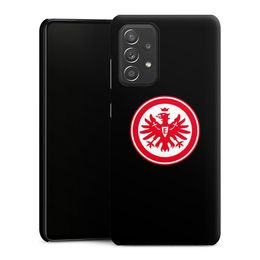 DeinDesign Galaxy A52s 5G Handy Premium Case Smartphone Handyh&uuml;lle Schutzh&uuml;lle matt Eintracht Frankfurt Sge Eagle Premium Case