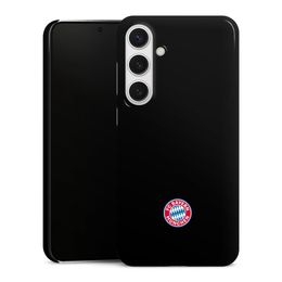 DeinDesign Galaxy S24+ Handy Premium Case Smartphone Handyh&uuml;lle Schutzh&uuml;lle gl&auml;nzend Fcb Fc Bayern M&uuml;nchen Logo Premium Case