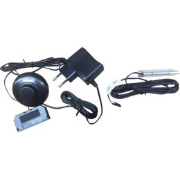 LED Schrankinnenraumbeleuchtung TRENDTEAM "Glaskantenbeleuchtung", warmwei&szlig;, B:2cm H:1cm L:6cm, Leuchten