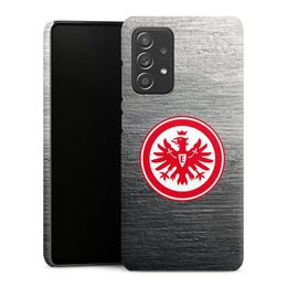 DeinDesign Galaxy A52s 5G Handy Premium Case Smartphone Handyh&uuml;lle Schutzh&uuml;lle matt Eintracht Frankfurt Sge Logo Premium Case