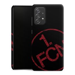 DeinDesign Galaxy A52s 5G Handy Premium Case Smartphone Handyh&uuml;lle Schutzh&uuml;lle matt Merchandise Texture 1. Fcn Premium Case