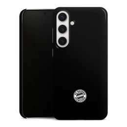DeinDesign Galaxy S24+ Handy Premium Case Smartphone Handyh&uuml;lle Schutzh&uuml;lle gl&auml;nzend Official Licensed Product Fcb Fc Bayern M&uuml;nchen Premium Case