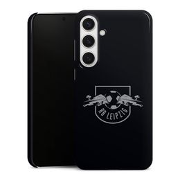 DeinDesign Galaxy S24+ Handy Premium Case Smartphone Handyh&uuml;lle Schutzh&uuml;lle gl&auml;nzend Official Licensed Product Logo Rb Leipzig Premium Case