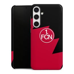 DeinDesign Galaxy S24+ Handy Premium Case Smartphone Handyh&uuml;lle Schutzh&uuml;lle gl&auml;nzend 1. Fcn 1. Fc N&uuml;rnberg Merchandise Premium Case
