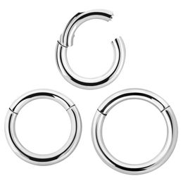 Adelia&acute;s Intimpiercing ADELIA&acute;S "Piercing - Intimpiercing 316L Stahl", silber, Piercings, Damen, &Oslash; 8 mm, 316L Stahl