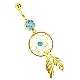 Adelia&acute;s Bauchnabelpiercing ADELIA&acute;S "Piercing - Bauchnabelpiercing Pewter Traumf&auml;nger - Katze Zir", klar, Piercings, Damen, Traumf&auml;nger - Katze mit Zirkonia, 1,6 mm L&auml;nge, 1,6 mm St&auml;rke, Pewter