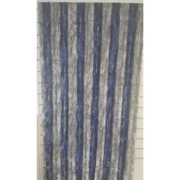 T&uuml;rvorhang EXPLORER Gr. 100, silber (silberfarben), Gardinen, Kinder, 200cm, Hakenaufh&auml;ngung, 100cm, Chenille, Polypropylen, B:100cm H:200cm