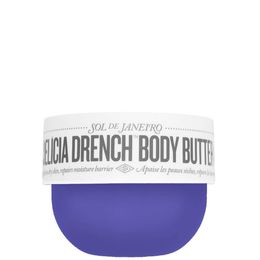 Sol de Janeiro Delicia Drench K&ouml;rperbutter 75ml - Luxuri&ouml;se Feuchtigkeitspflege f&uuml;r Ihre Haut