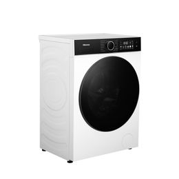 HISENSE Waschtrockner "WD3I8043BWF2", Wasch_Trocken_Zyklus: D (A-G), wei&szlig;, B:59,5cm H:84,5cm T:47cm, Waschtrockner, Waschen & Trocknen in 59 min., Waschtrockner
