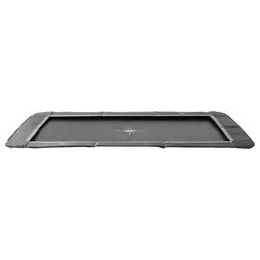 Bodentrampolin EXIT "InTerra", schwarz, Trampoline, Kinder, B/L/T: 244cm