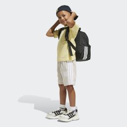 Rucksack adidas Sportswear "LK BP 3BAR", schwarz, Rucks&auml;cke, Kinder, Obermaterial: 100% Polyester, Rucksack, Kinder Rucksack
