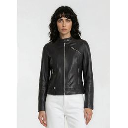 TRUEPRODIGY Lederjacke Teona