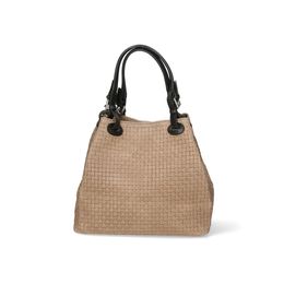 Gave Lux Schultertasche Frauen TAUPE