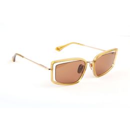Ana Hickmann Sonnenbrille AH3322 T01 54