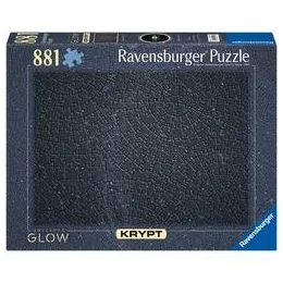 Puzzle Ravensburger "Krypt Universe Glow", bunt, Puzzles, KinderB:70cm H:50cm, Pappe, Made in Germany, B:70cm H:50cm