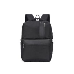 Aoking Rucksack Unisex BLACK