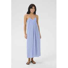 Kleid A-shape blue