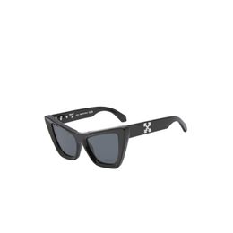 Off-White Edvard Arrow Logo Sonnenbrille