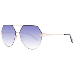Ana Hickmann Sonnenbrille HI3180 04A 63