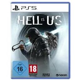 nacon Spielesoftware "Hell is Us", transparent (ohne farbbezeichnung), PlayStation 5, Spielesoftware