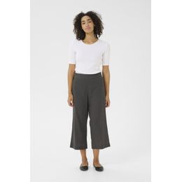 Kaffe Casual Hose Loose fit Turbulence grey