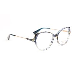 Ana Hickmann Brillenfassung HI6317 G22 55