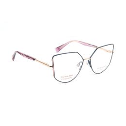 Ana Hickmann Brillenfassung HI1258 05A 54