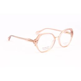 Ana Hickmann Brillenfassung HI1248 T01 53 Titan