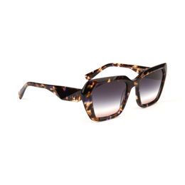 Ana Hickmann Sonnenbrille HI9215 G21 52