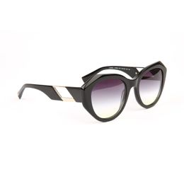 Ana Hickmann Sonnenbrille HI9225 A01 53