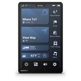 Garmin LKW-Navigationsger&auml;t "dezl LGV1020", schwarz, B:18cm H:9,3cm T:28cm, Navigationsger&auml;te