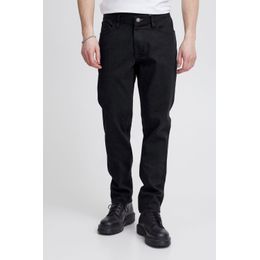 Bequeme Jeans Blend "BHTwister", Herren, Gr. 33, L&auml;nge 34, blau (denim schwarz, 24), Jeans, 82% Baumwolle, 17% Polyester, 1% Elasthan, regular fit normal, Jeans, Jeanshose mit normalem Bund und schmalem Bein - Twister Fit