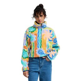 Wollpullover Billabong "Holiday", Damen, Gr. L, multi, Obermaterial: 100% Microfaser;, Pullover