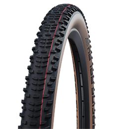 Fahrradreifen Schwalbe "RacingRalph HS490 SR", schwarz, transparent, Fahrradreifen, 29 x 2,36