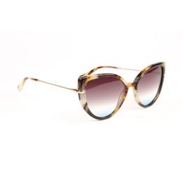 Ana Hickmann Sonnenbrille HI9235 G21 56