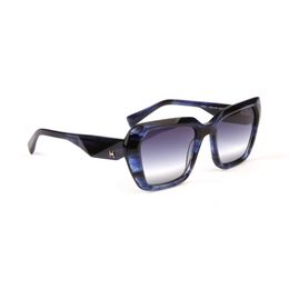 Ana Hickmann Sonnenbrille HI9215 E01 52
